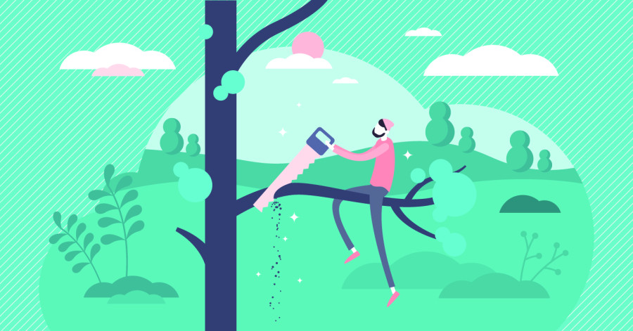 Breaking Free from Self-Sabotage: Reclaim Your Potential | Happy Minds